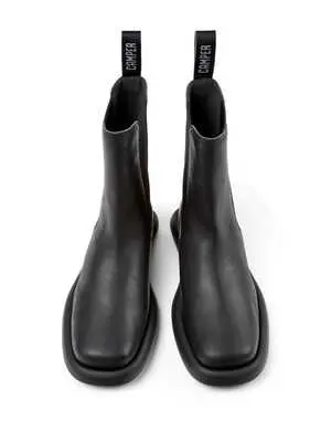 Camper Onda Mid-calf Boots - Black