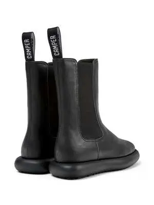 Camper Onda Mid-calf Boots - Black