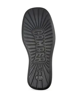 Camper Onda Mid-calf Boots - Black
