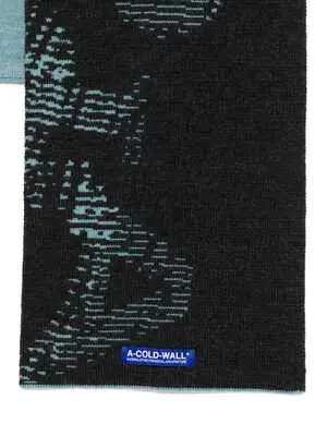 A-COLD-WALL* Annex Scarf
