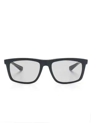 Emporio Armani Interchangeable Lens Glasses - Grey