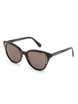 SWAROVSKI Crystal-embellished Sunglasses