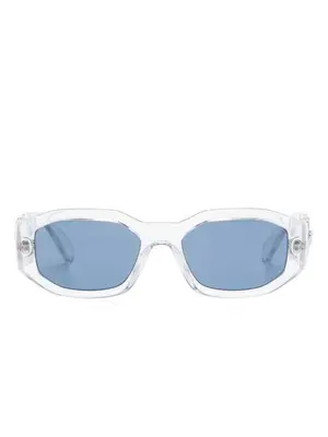 Versace Medusa Biggie Sunglasses - White