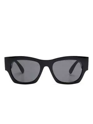 Versace Medusa Head Sunglasses - Black