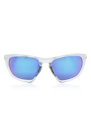 Oakley Lateralis Sunglasses - Grey