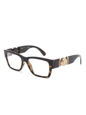 Versace Tortoiseshell Glasses