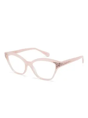SWAROVSKI Crystal-embellished Eyeglasses