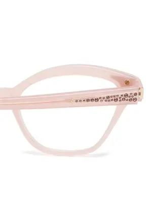 SWAROVSKI Crystal-embellished Eyeglasses