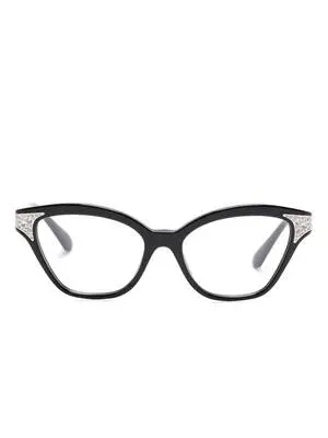 SWAROVSKI Crystal-embellished Sunglasses