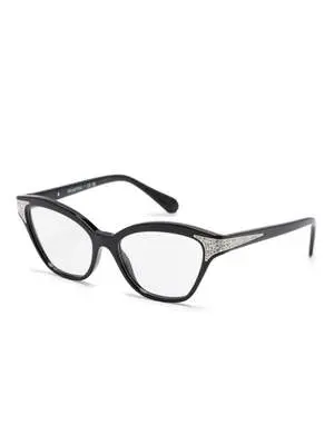 SWAROVSKI Crystal-embellished Sunglasses