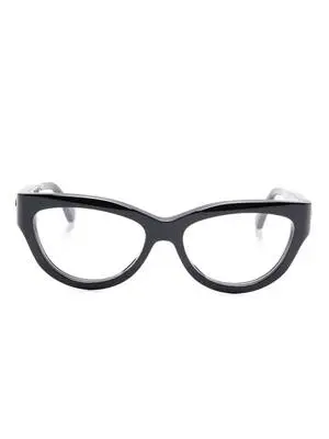 Gucci Gg1665o Glasses - Black