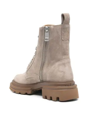 Hogan 10-storey Boots