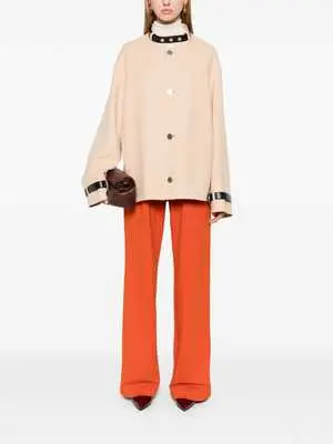 JIL SANDER Belted Coat