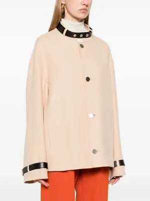 JIL SANDER Belted Coat