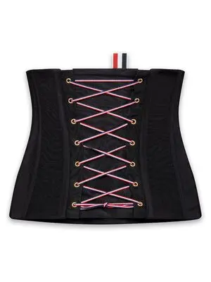 Thom Browne Lace-up Corset