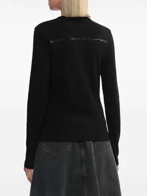 Helmut Lang Logo-print T-shirt - Black
