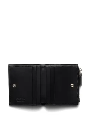 Prada Small Leather Wallet