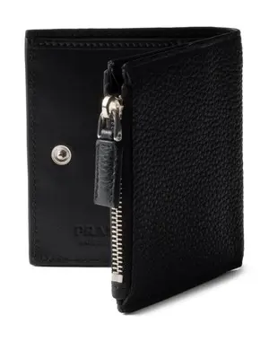 Prada Small Leather Wallet