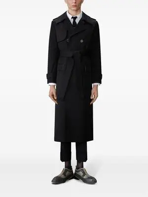 Thom Browne Double-breasted Trench Coat
