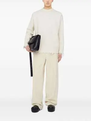 JIL SANDER Crew-neck Jumper