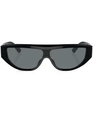 FERRARI Oversized Sunglasses - Black