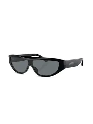 FERRARI Oversized Sunglasses - Black