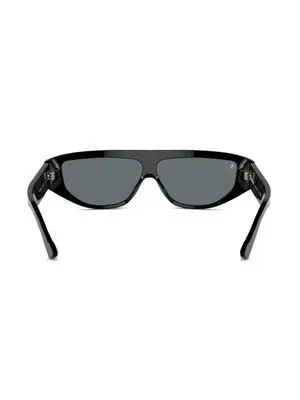 FERRARI Oversized Sunglasses - Black