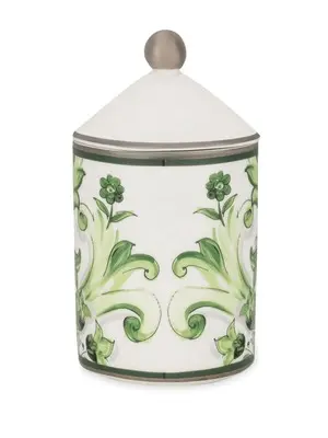 Dolce & Gabbana Porcelain Scented Candle