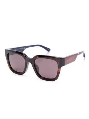 Gucci Square-frame Sunglasses