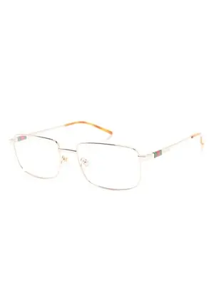 Gucci Rectangle-frame Glasses