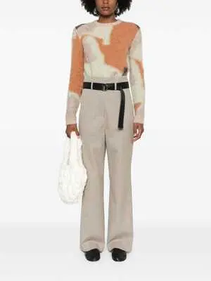 Nanushka Straight-leg Trousers