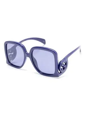 Gucci Oversized Sunglasses