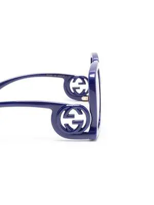 Gucci Oversized Sunglasses