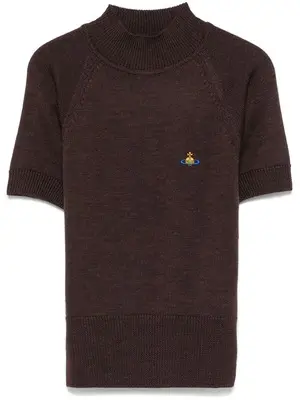 Vivienne Westwood Short Sleeve Sweaters For Women