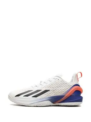 Adidas Adizero Cybersonic Sneakers - White