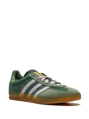 Adidas Gazelle Indoor Sneakers - Green