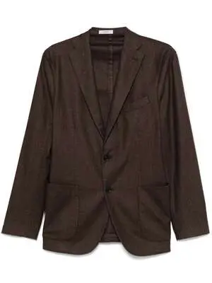 Boglioli Single-breasted Blazer