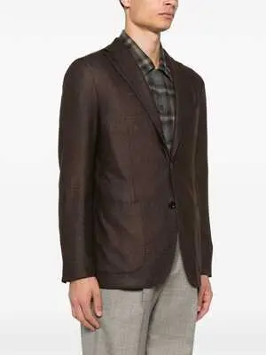 Boglioli Single-breasted Blazer