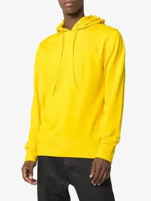 Y3 Logo-print Hoodie