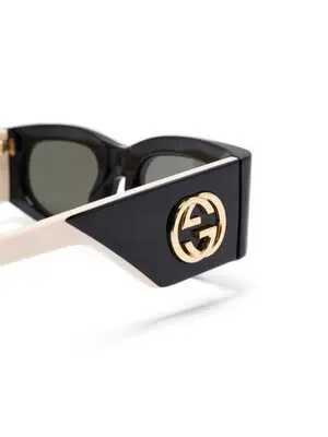 Gucci Cat-eye Sunglasses