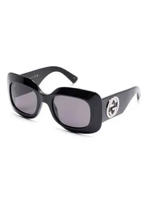 Gucci Interlocking G Logo Sunglasses