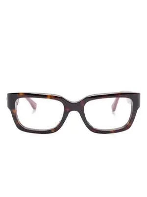 Gucci Gg1666o Glasses - Brown