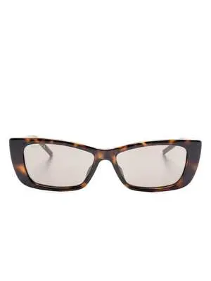 Gucci Gg1681s Sunglasses - Brown