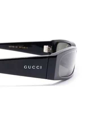 Gucci Sunglasses - Black