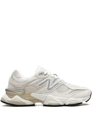 NEW BALANCE 9060 Panelled Sneakers - Neutrals