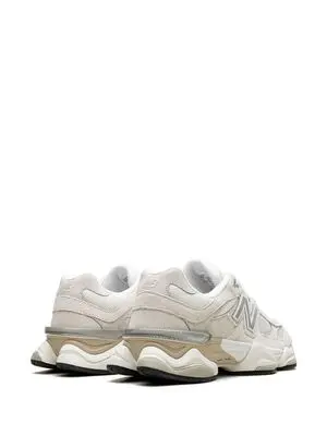 NEW BALANCE 9060 Panelled Sneakers - Neutrals