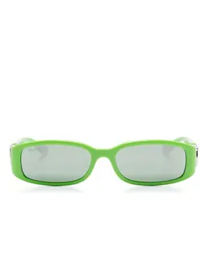 Gucci Gg1661s Sunglasses - Green