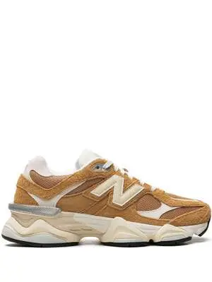 NEW BALANCE 9060 Great Plains Sneakers - Brown