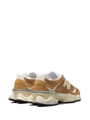NEW BALANCE 9060 Great Plains Sneakers - Brown