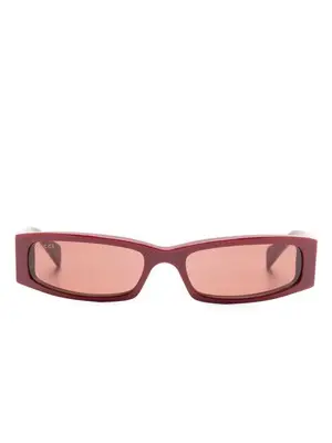 Gucci Gg1778s Sunglasses - Red
